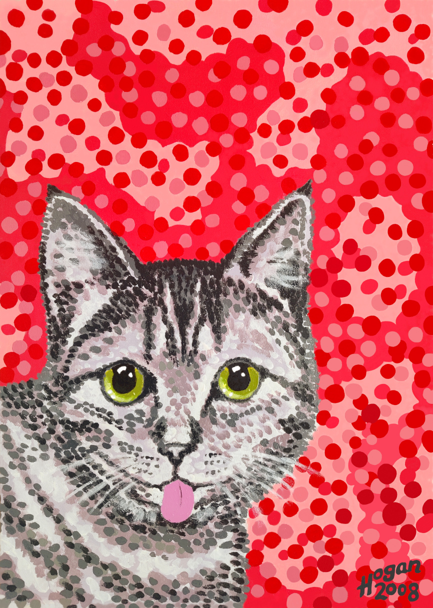 Traditional Modern – Alan Hogan