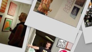 Alan Hogan – Artist