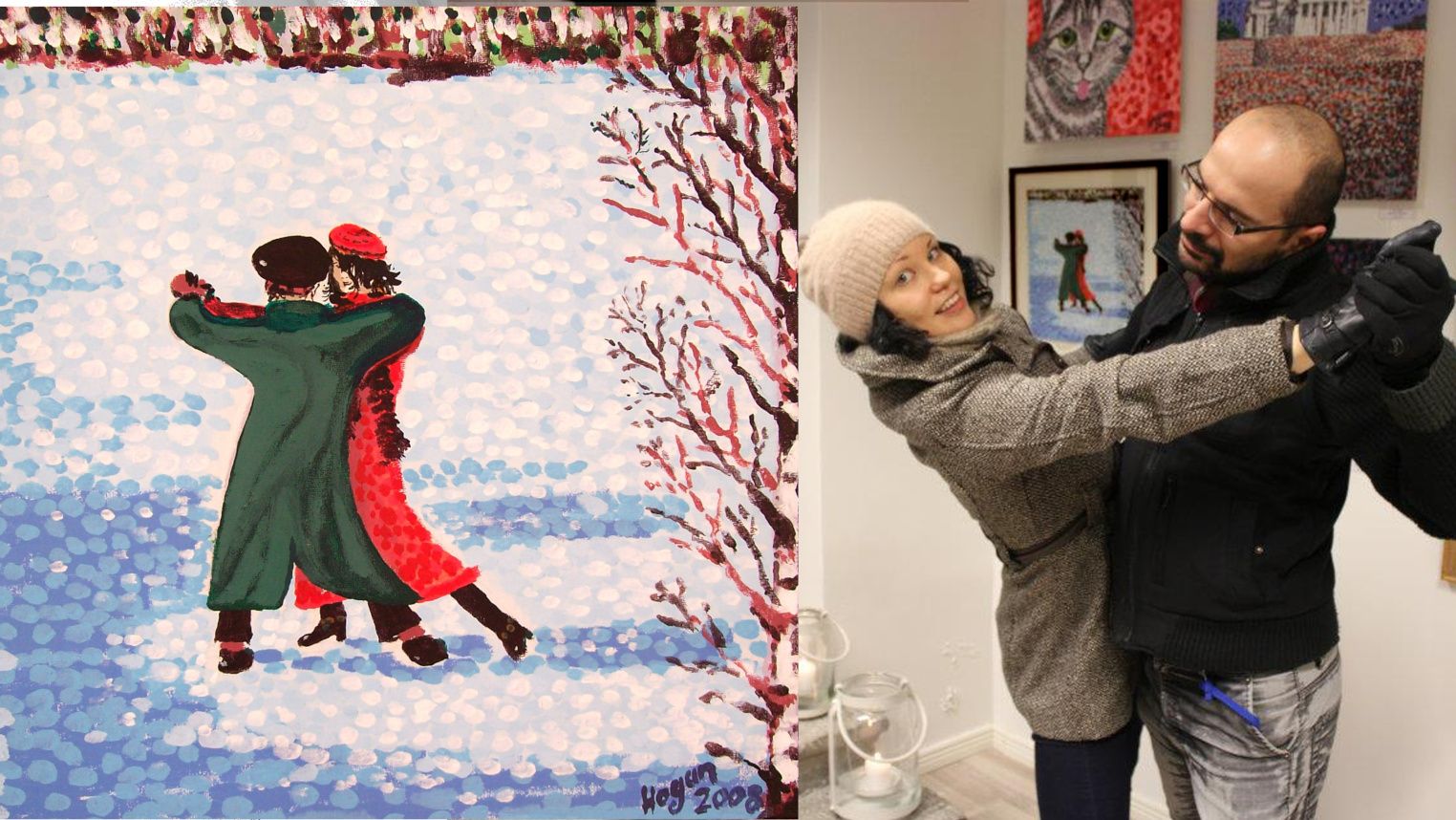 Alan Hogan – Artist