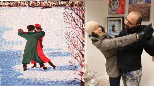 Alan Hogan – Artist